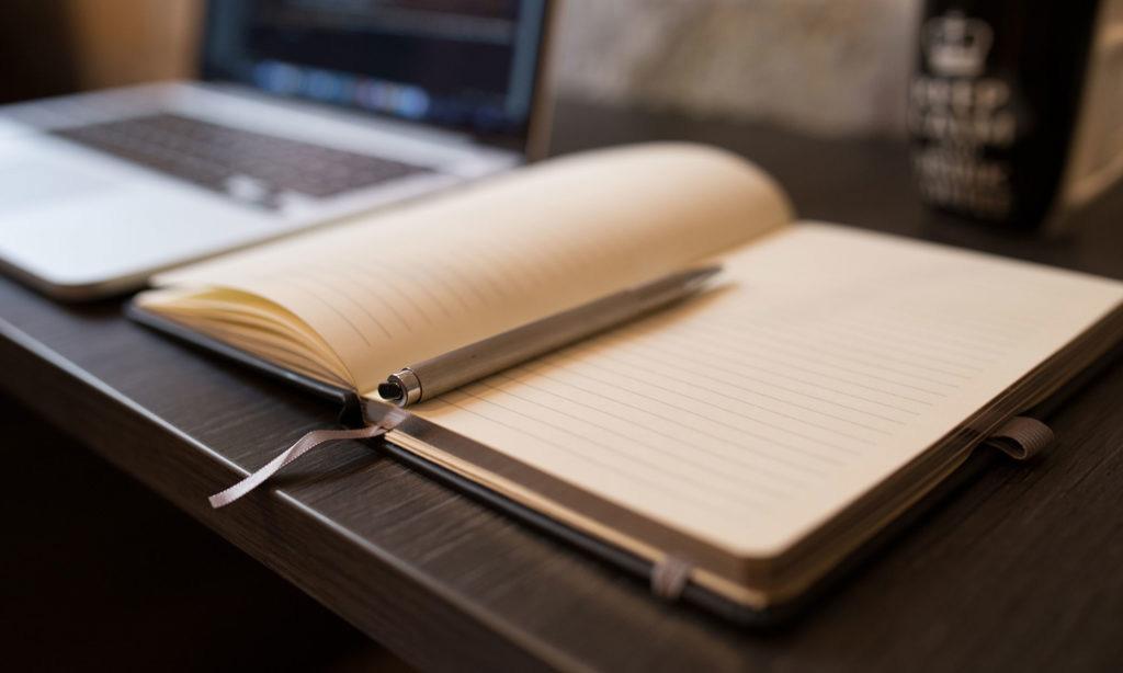 Let's Talk Books: Writing for Sanity with Mike Reuther