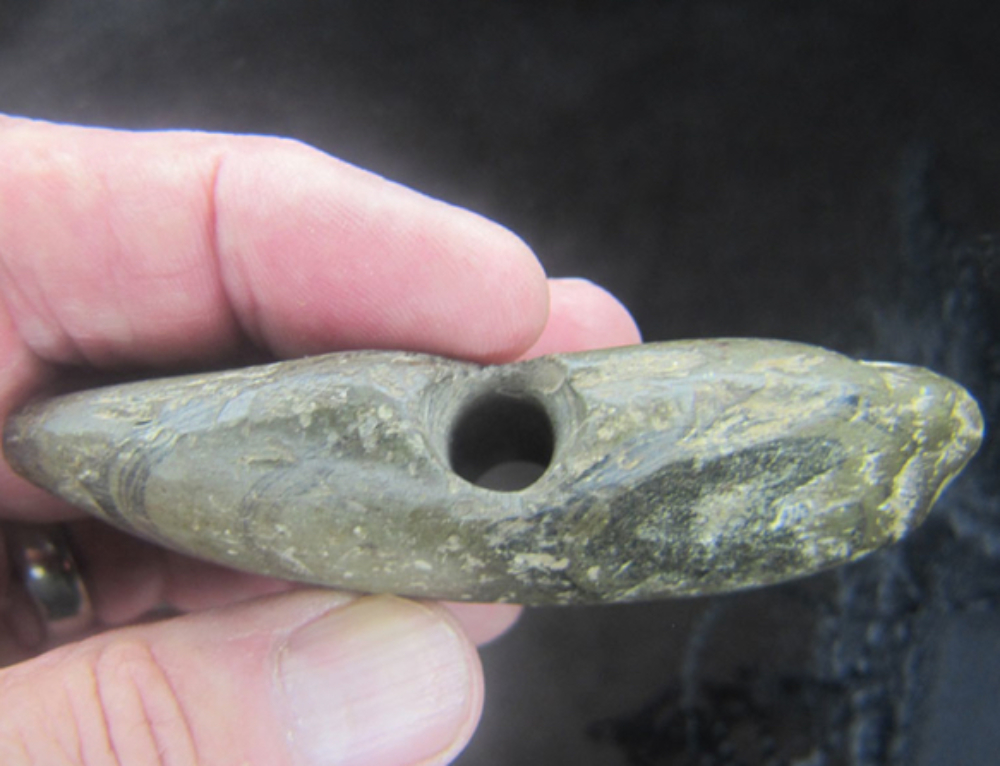 Prehistoric Indians of Susquehanna Valley