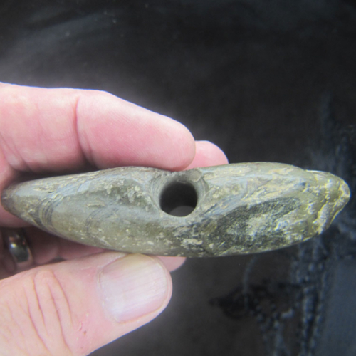 Burning Socks a Mariner's Tradition - Hands-on Heritage