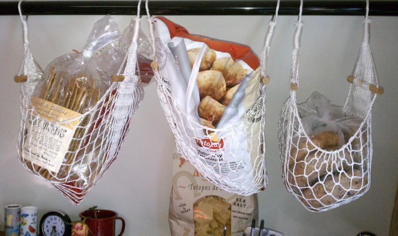 Useful Hammocks - Hands-on Heritage