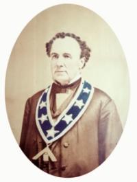 Gov. William Packer - Hands-on Heritage